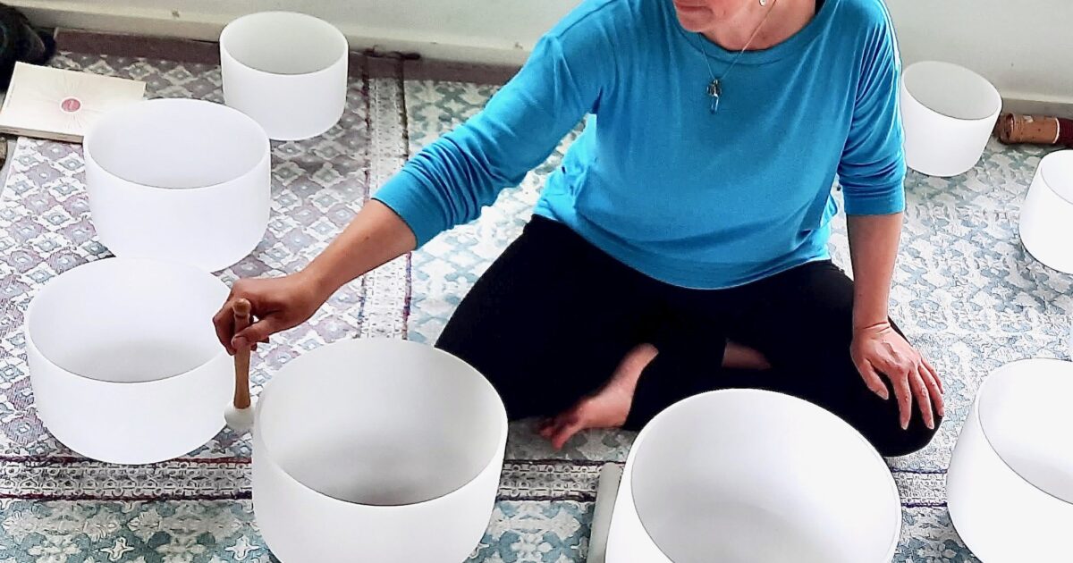 OM Yoga North Wales | One2One sessions to balance you Chakras with…